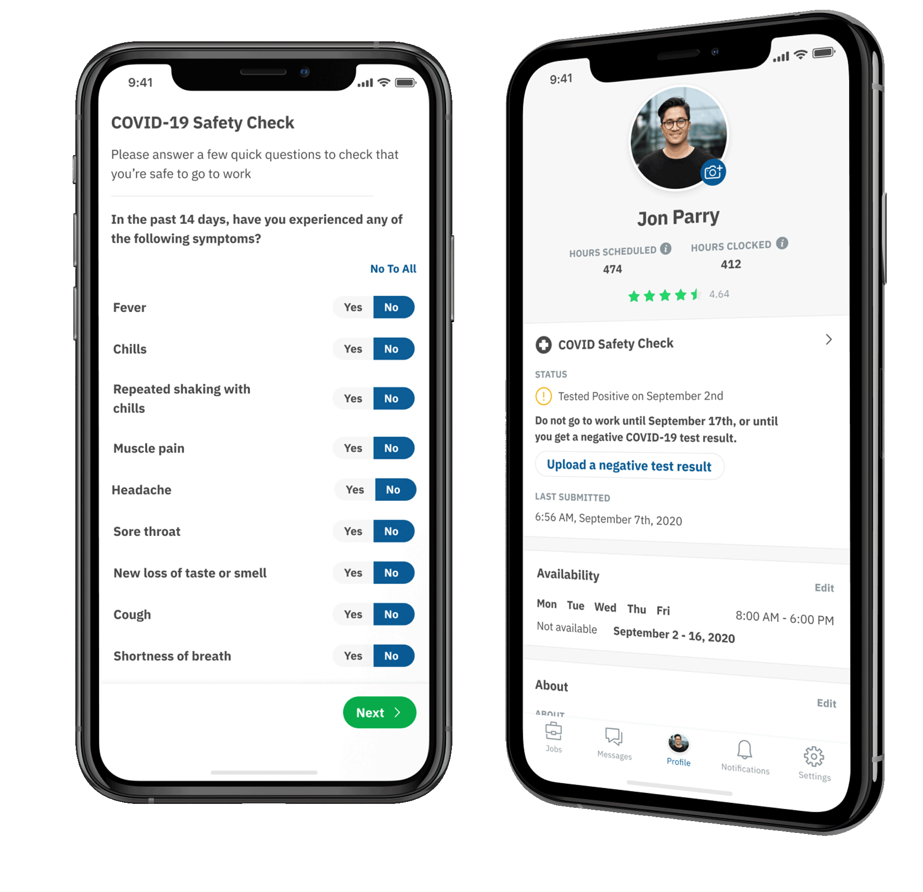 Book a Demo - ActivateStaff - On-Demand Staffing App