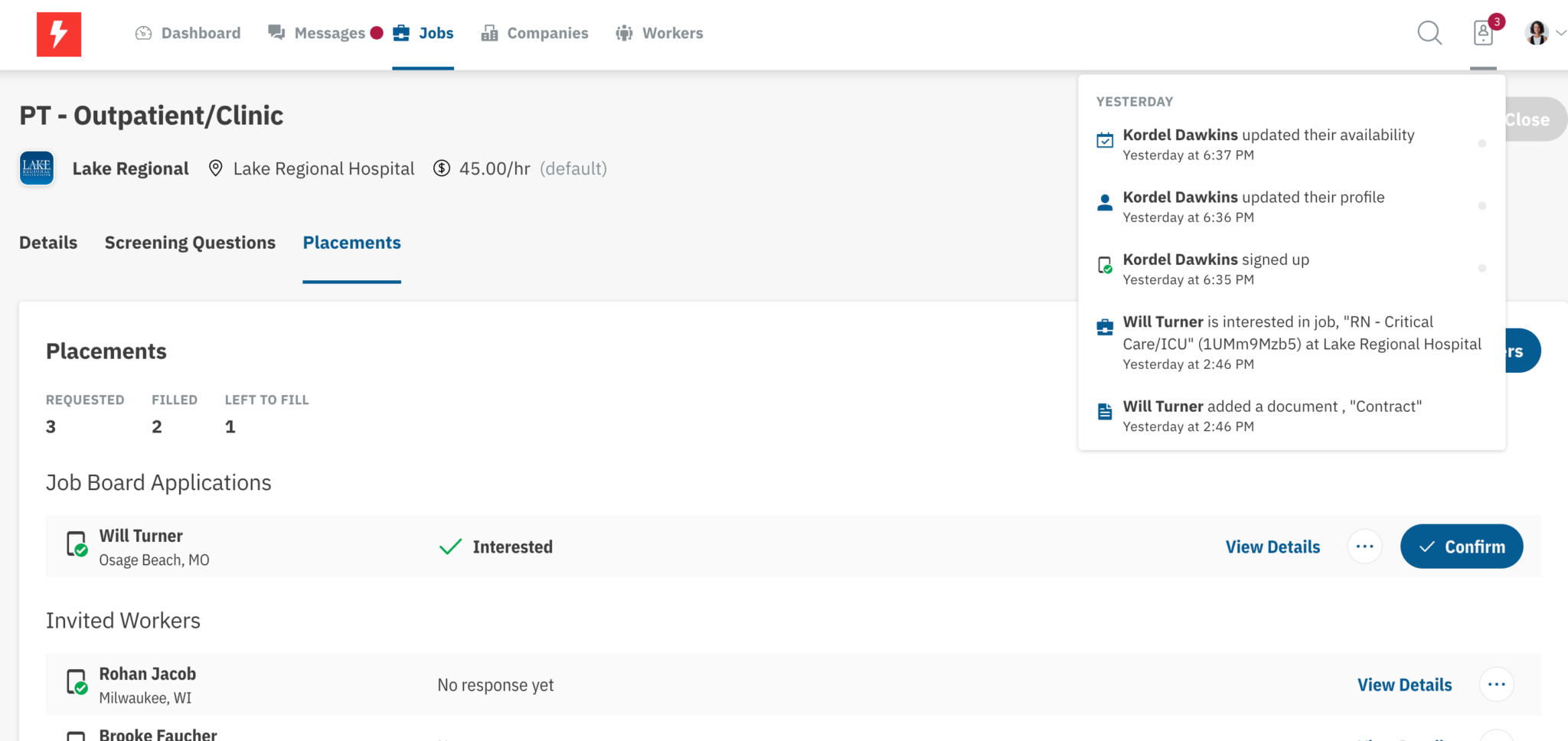 Mobile Job Boards - ActivateStaff